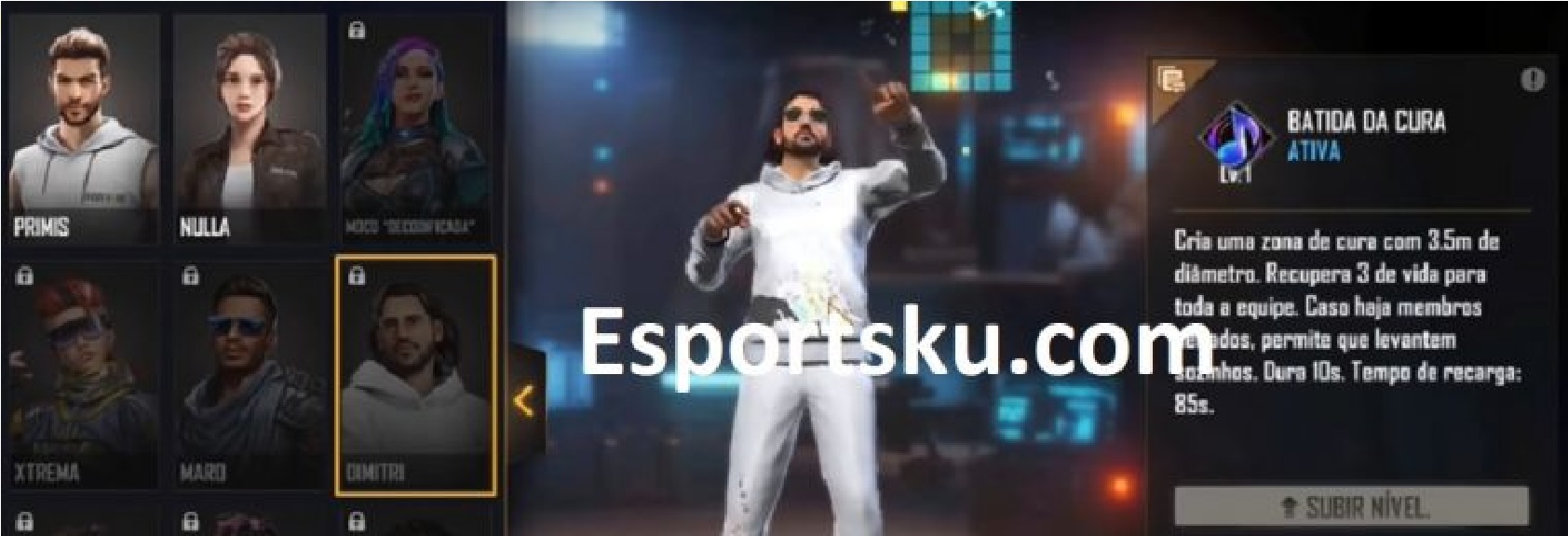 Free Fire (FF) OB29 Patch Note, the August Update is Here! - Esports