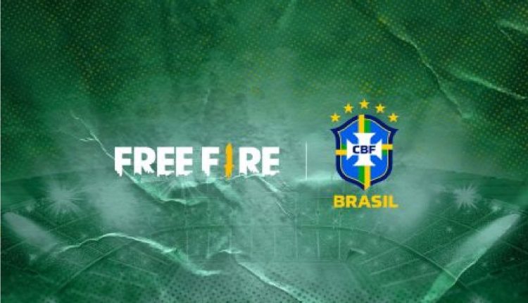 Free Fire (FF) is Collaborating with Brazil National Football Team ...