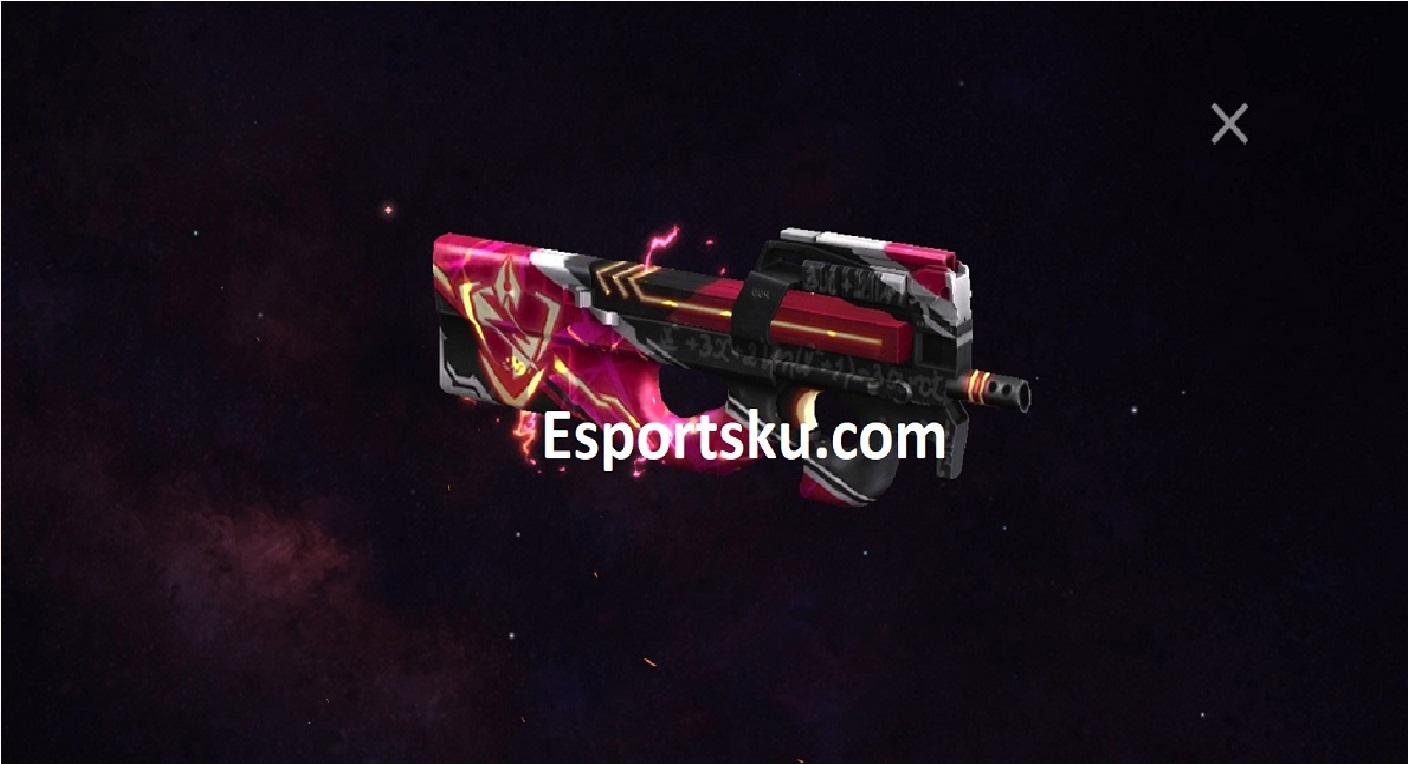 Check Out the New Rebel Weapon Loot Crate in Free Fire (FF)! - Esports