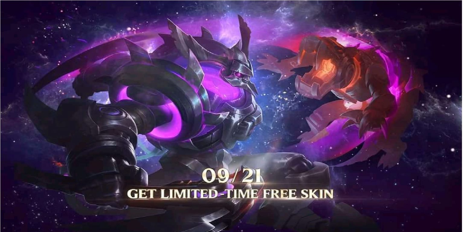 Mobile Legends Shares Free Thamuz Abyssal Reaper Skin Again (ML) - Esports