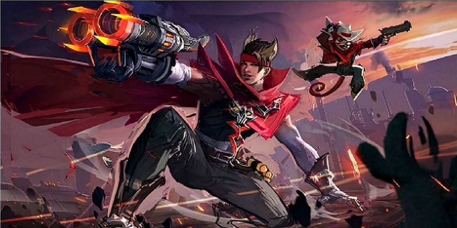 5 Heroes That Are Suitable for Using Golden Staff Mobile Legends Items ...