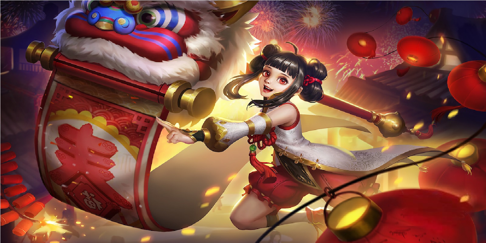 5 Heroes That Are Suitable for Mobile Legends Radiant Armor Items (ML ...