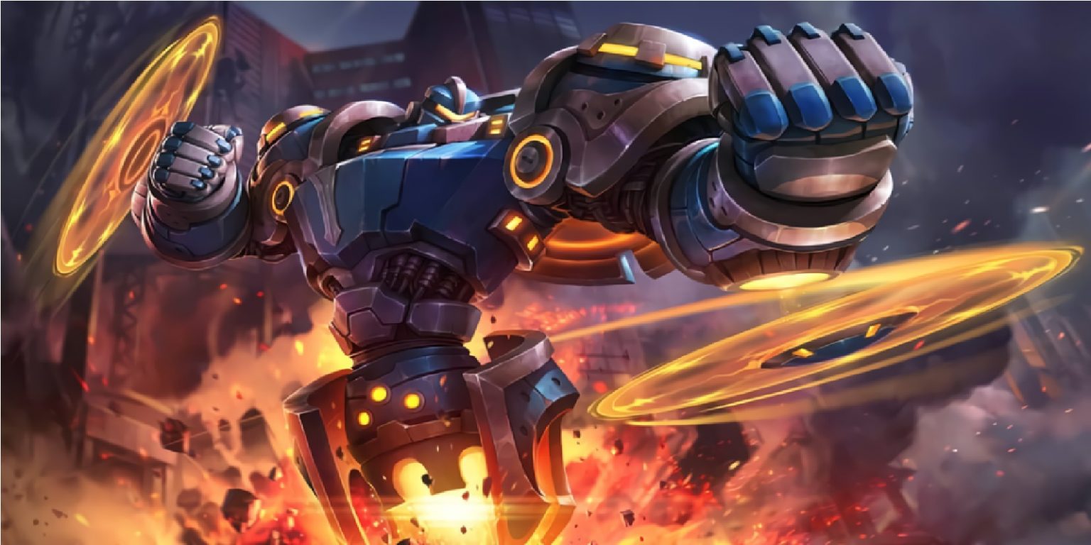 5 Heroes Must Use Brute Force Breastplate Mobile Legends Items (ML ...