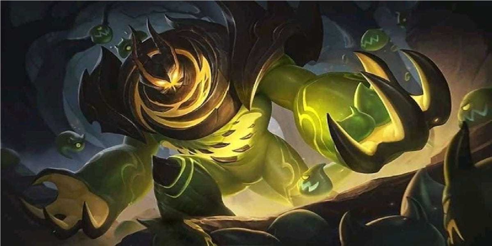 5 Heroes That Are Suitable for Mobile Legends Guardian Helmet Items (ML ...