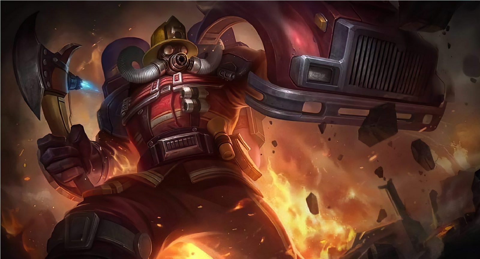 5 Heroes That Are Suitable for Mobile Legends Blade Armor Items (ML ...