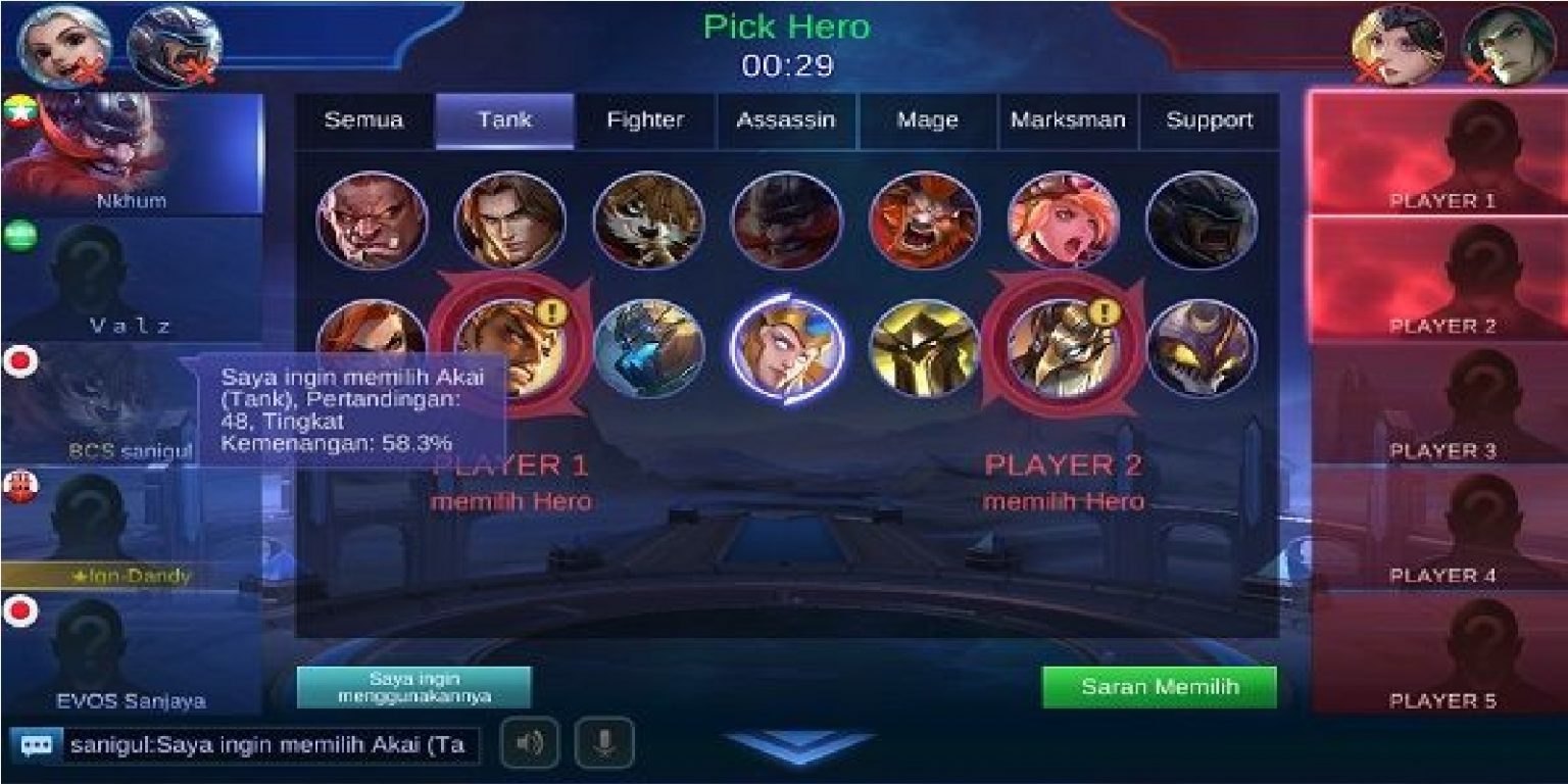 10 Characteristics of Pro Mobile Legends Game Players (ML) - Esports