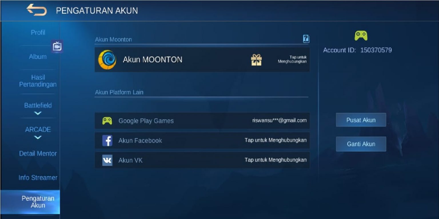 How to Delete Mobile Legends Account Permanently (ML) - Esports