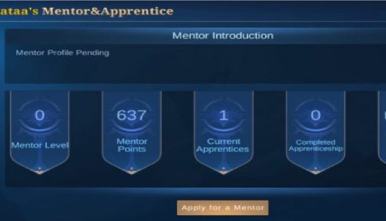 How to Get Mentor Points in Mobile Legends (ML) - Esports