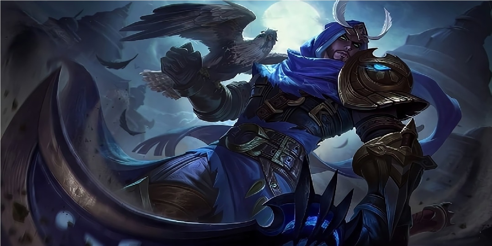 Unique Facts about Hero Moskov in Mobile Legends (ML) - Esports