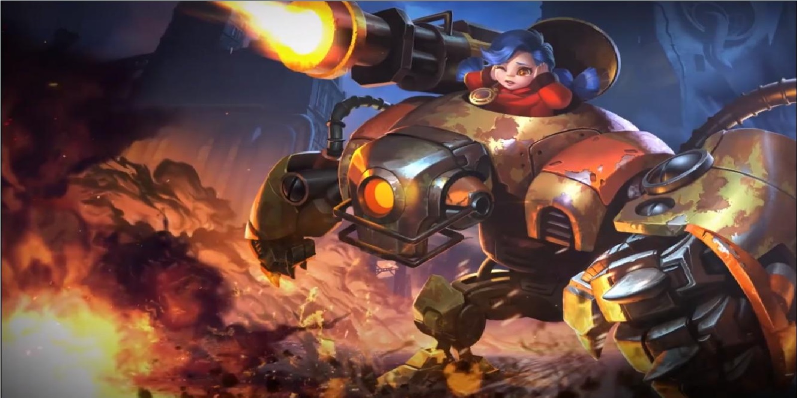 5 Heroes for Counter Khufra Mobile Legends (ML) - Esports