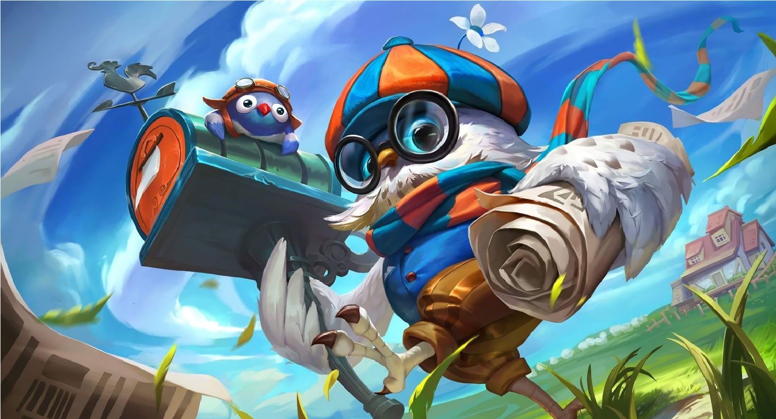 5 Heroes for Counter Khufra Mobile Legends (ML) - Esports