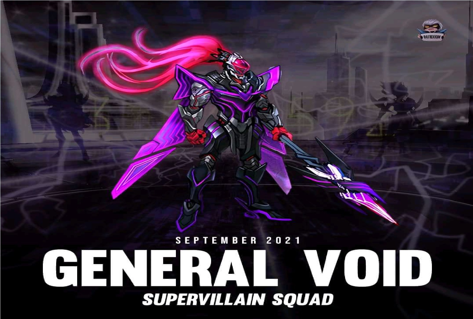 Free Draw Skin Abyss Alpha “General Void” Mobile Legends (ML)? - Esports