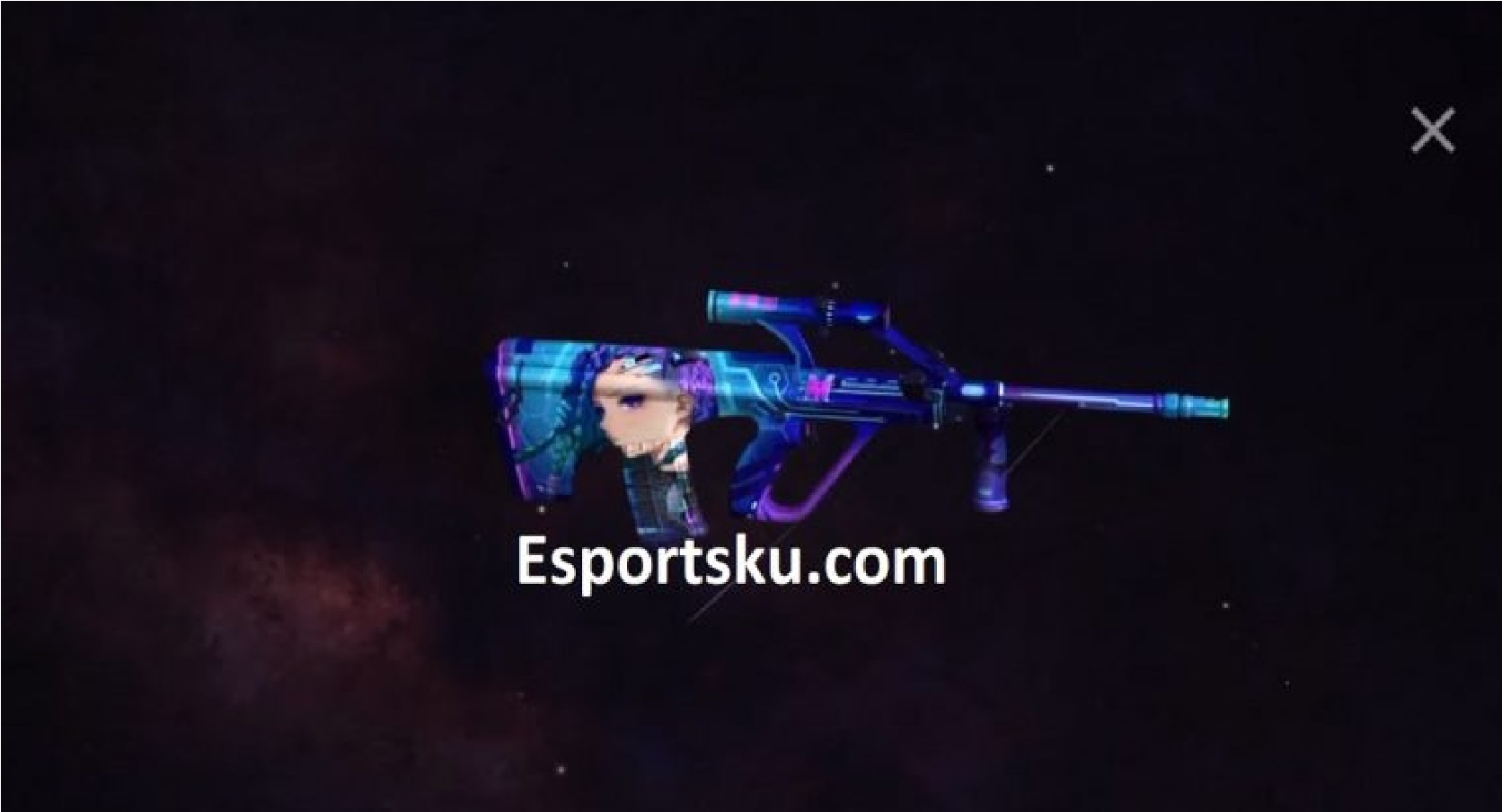 Unique Facts about the AUG in Free Fire (FF) - Esports