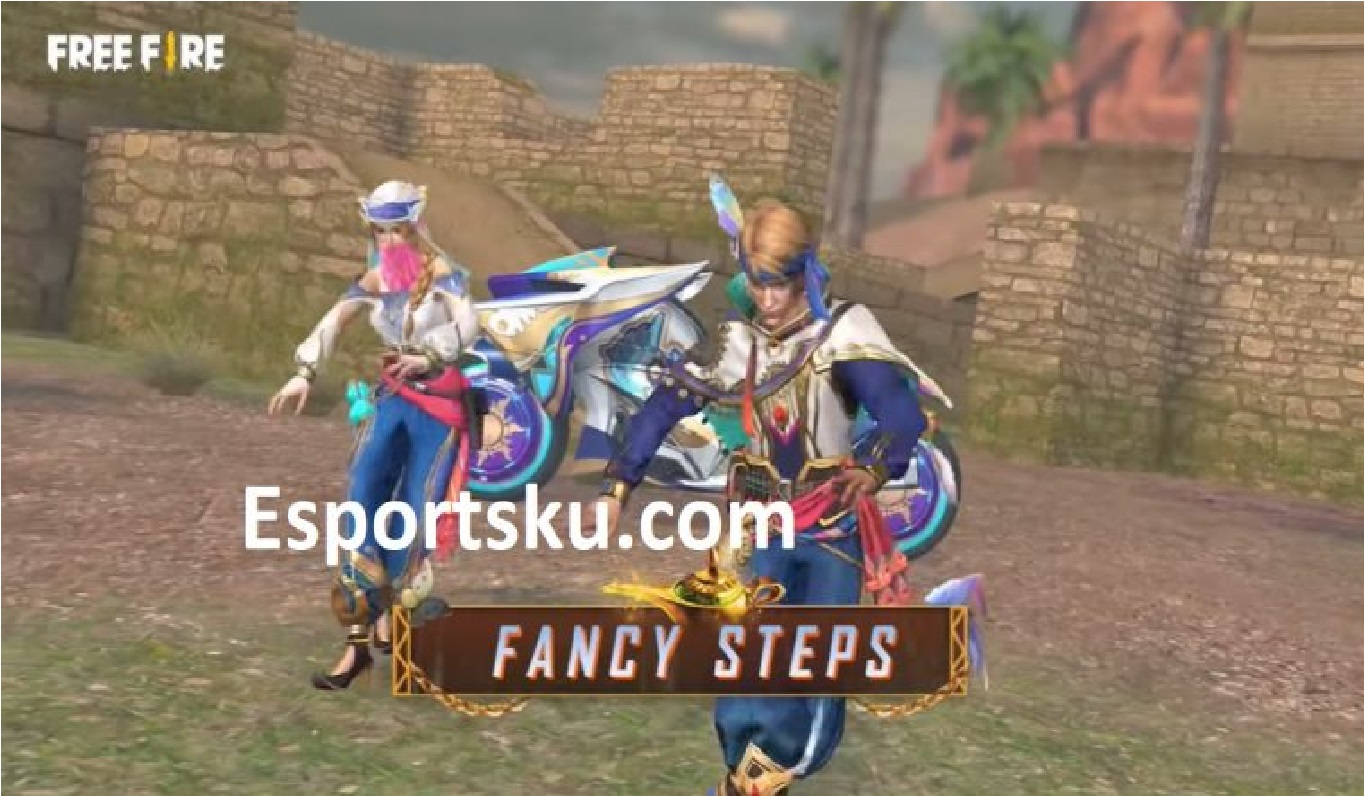 List of the Elite Pass Season 41 Prizes in Free Fire (FF) - Esports