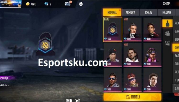 How to Get the Jai Microchip in Free Fire (FF) - Esports