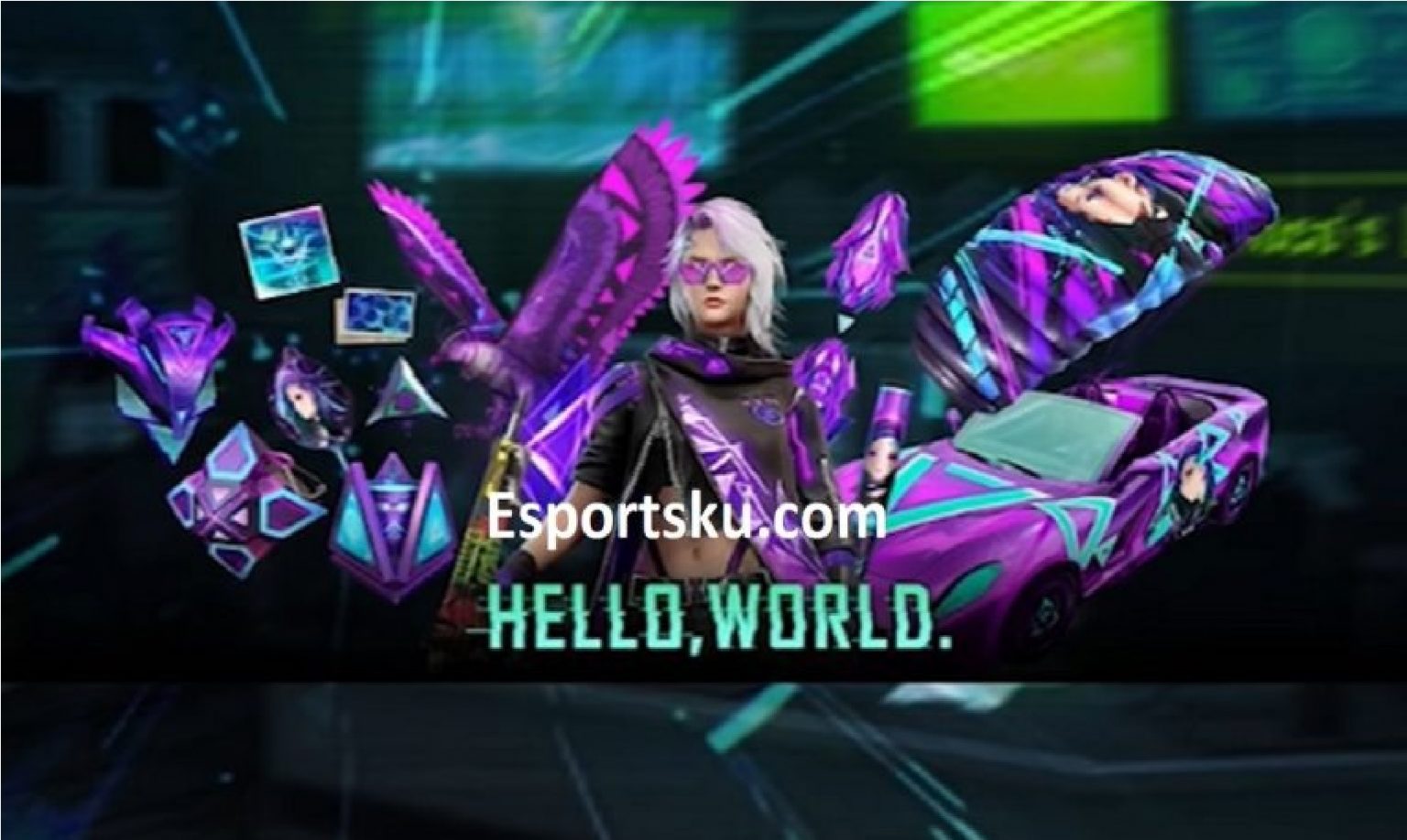 The Moco Rebirth Prize List in Free Fire (FF) - Esports