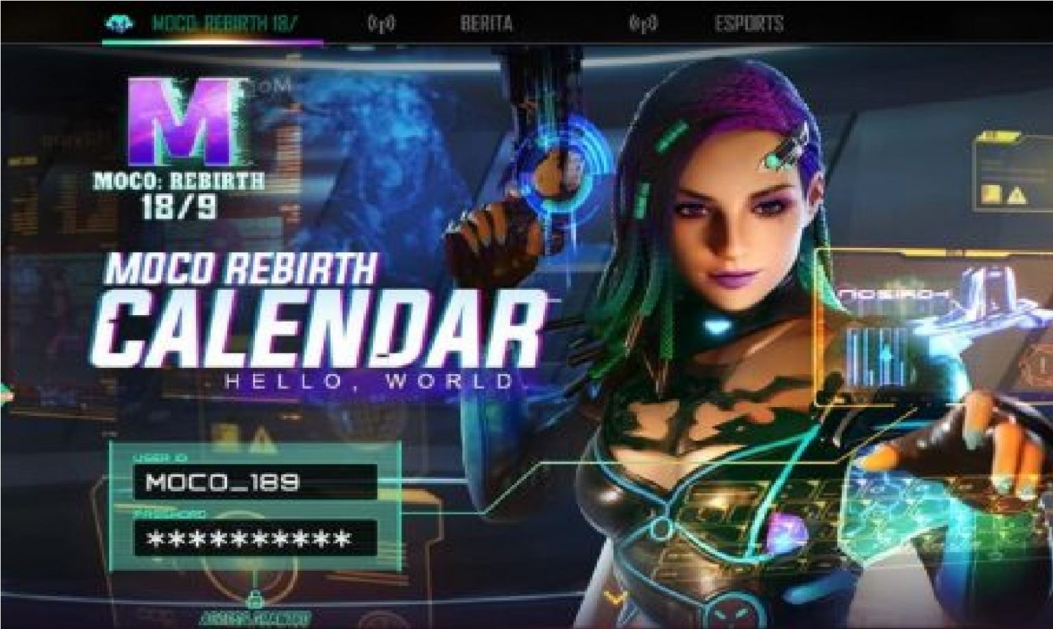 The Moco Rebirth Prize List in Free Fire (FF) - Esports