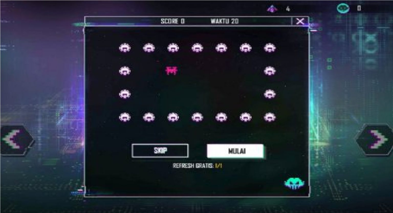 How to Play in the Pew Pew Pew Event in Free Fire (FF) - Esports