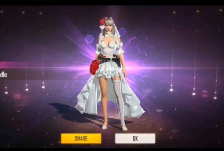 How You Can Have the Ruby Bride Bundle in Free Fire (FF) - Esports