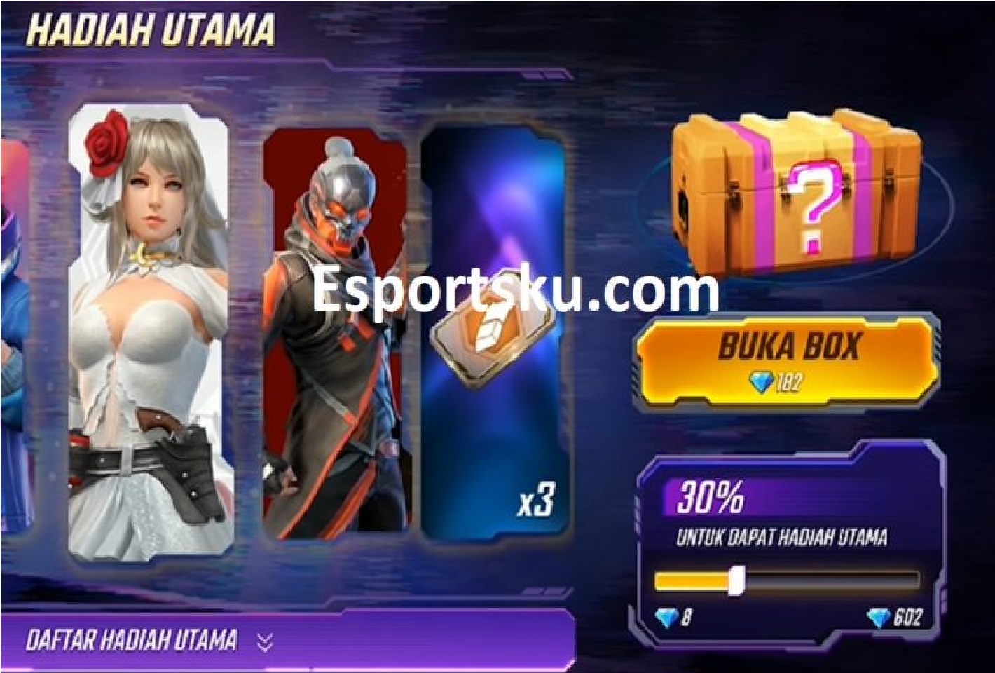 How You Can Have the Ruby Bride Bundle in Free Fire (FF) - Esports