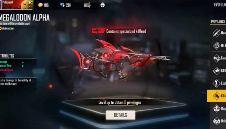 Tips and Trick for the Scar Megalodon Spin in Free Fire (FF) - Esports