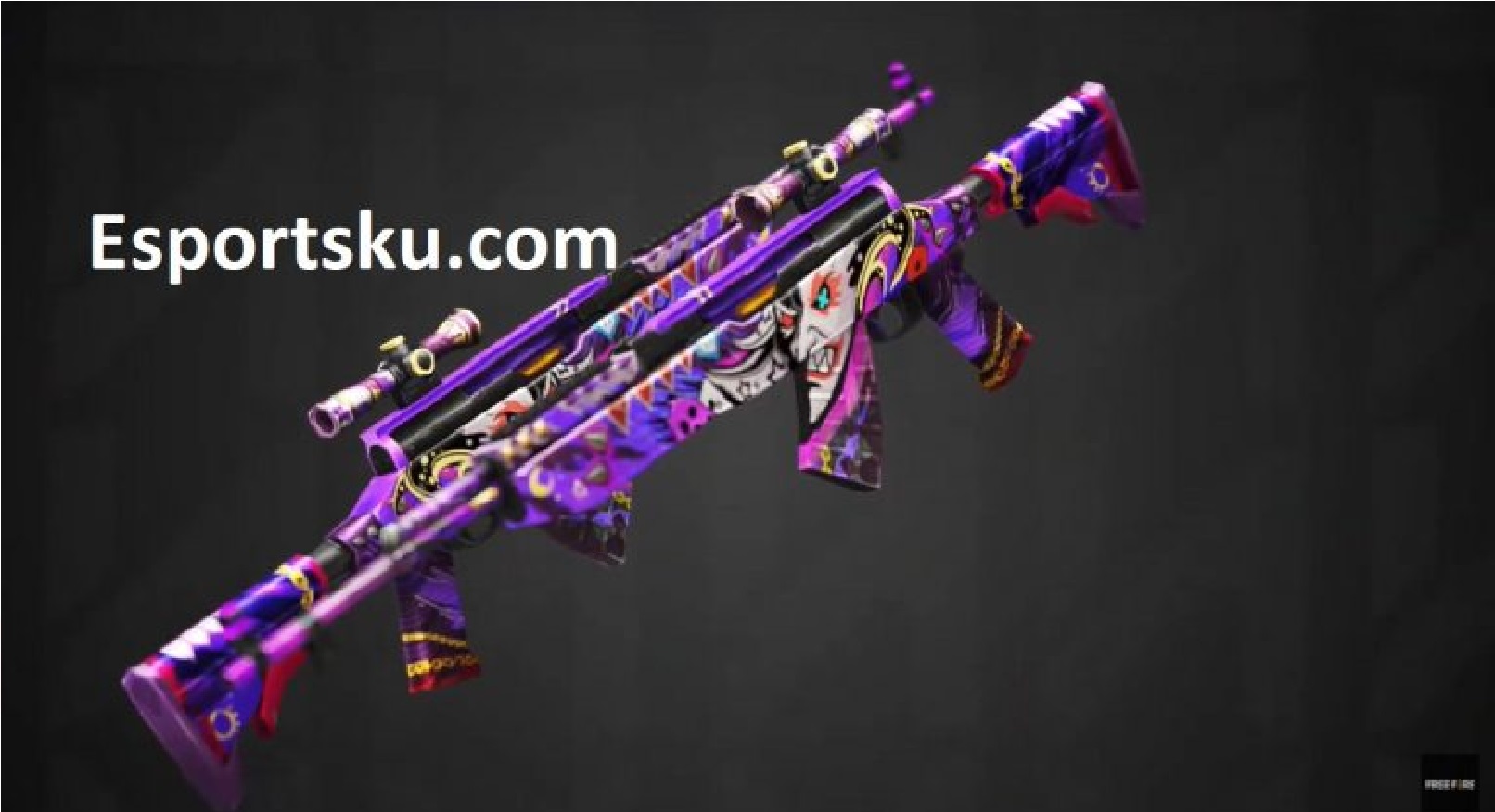 Unique Facts about the SKS Weapon in Free Fire (FF) - Esports