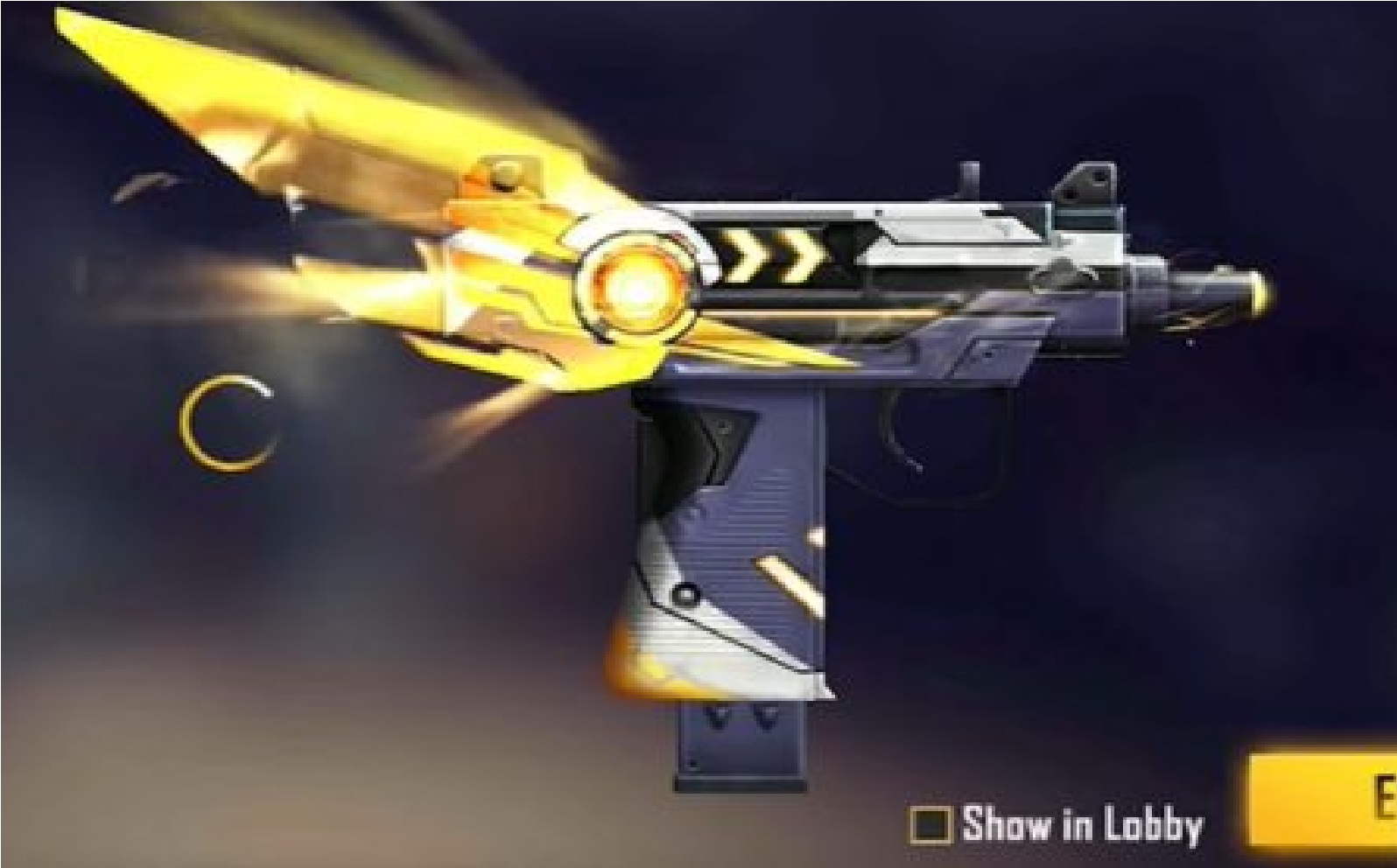 How to Get the Uzi Amber Megacypher in Free Fire (FF) - Esports
