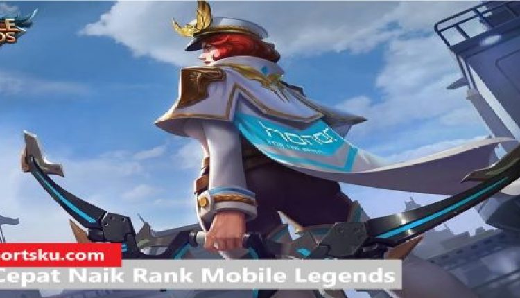 10 Ways to Quickly Get Rank Up Mobile Legends (ML) - Esports