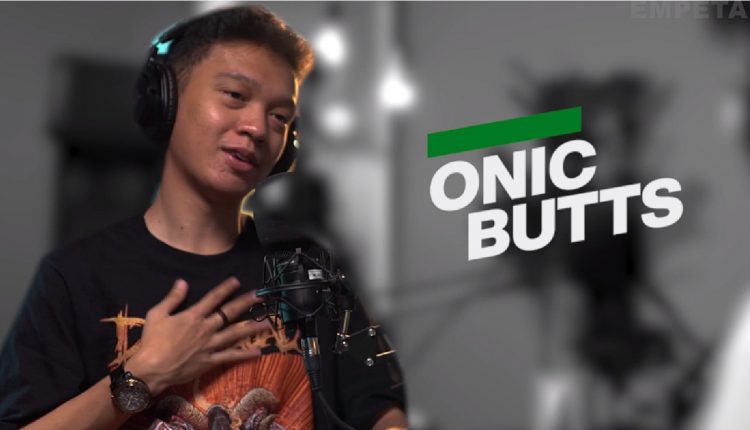 ONIC Butss MVP Regular Season MPL ID Season 8 Mobile Legends (ML) - Esports