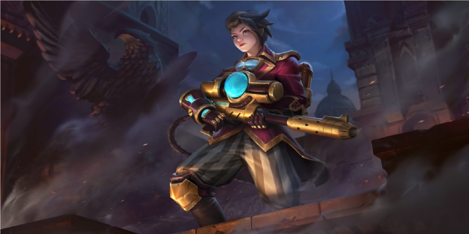 How to Play Marksman Mobile Legends (ML), New META! - Esports