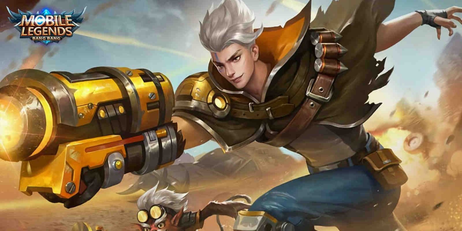 5 Newest Counter Build Items Mobile Legends (ML) - Esports
