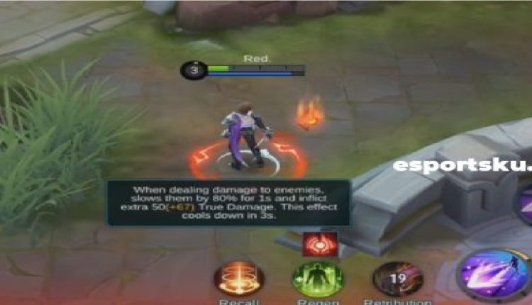 5 Complete Mobile Legends Monster Buffs, Players Must Know! (ML) - Esports