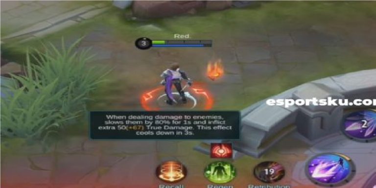 5 Complete Mobile Legends Monster Buffs, Players Must Know! (ML) - Esports