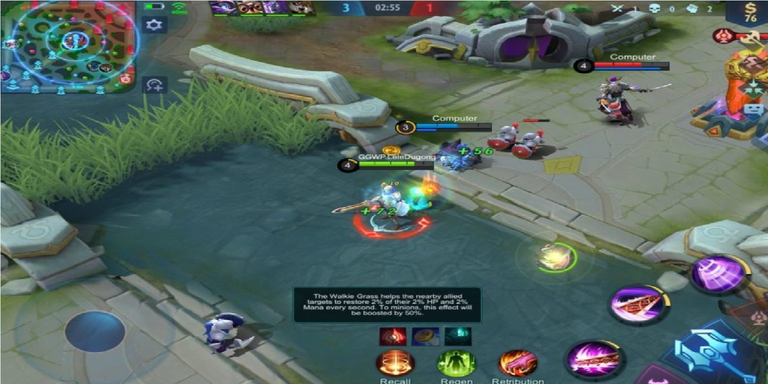 5 Complete Mobile Legends Monster Buffs, Players Must Know! (ML) - Esports