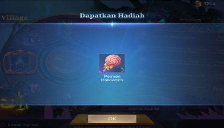 How to Get Candy Halloween Mobile Legends (ML) - Esports