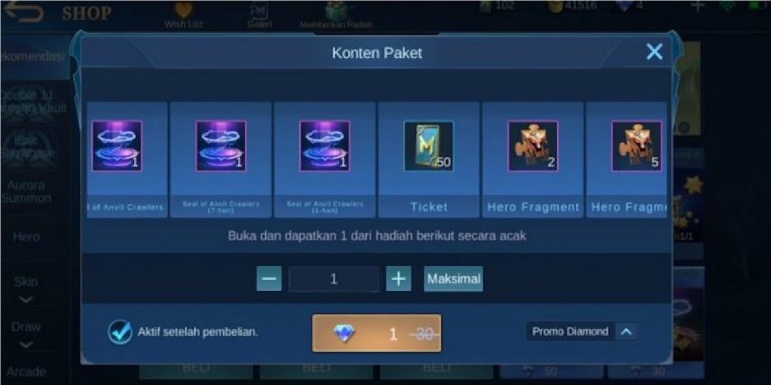 How to Buy Permanent and Free Mobile Legends Recall Effects! (ML) - Esports