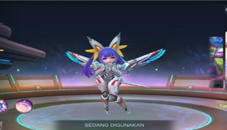 How to Get Skin Nana Mecha Baby Mobile Legends (ML) - Esports