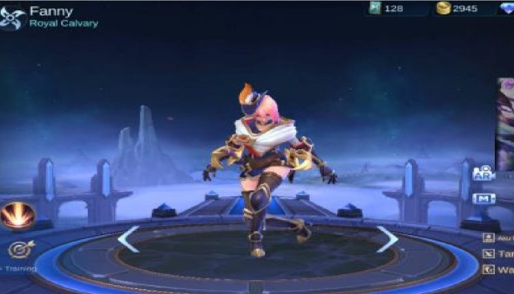 Update Rare Skin Fragment Shop October 2021 Mobile Legends (ML) - Esports