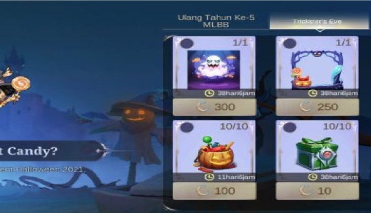 How to Get Emote U Want Candy Mobile Legends (ML) - Esports