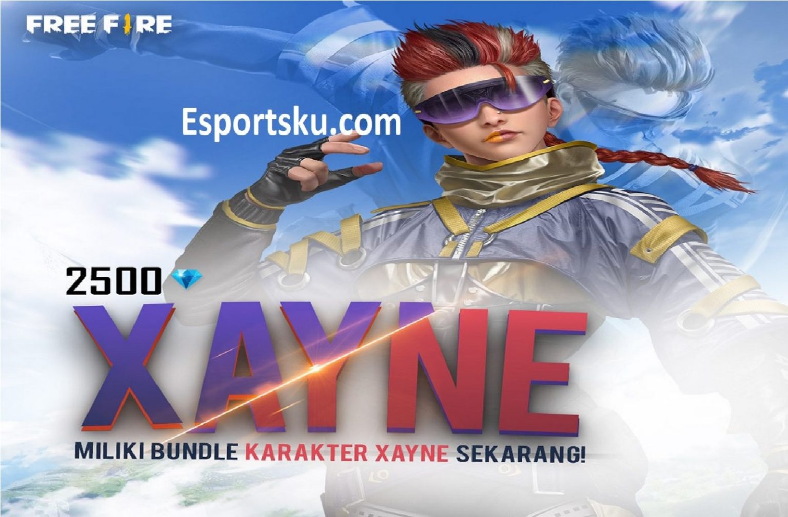 Unique Character Facts about Xayne in Free Fire (FF) - Esports