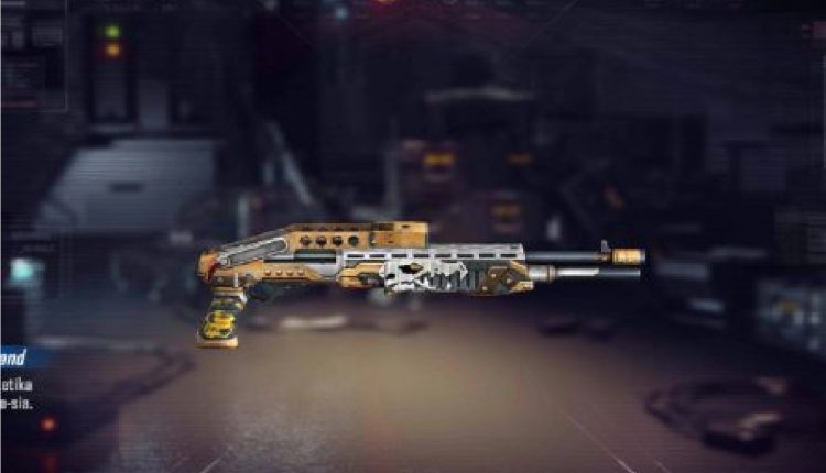 How to Obtain the Venom Gun Skin in Free Fire (FF) - Esports
