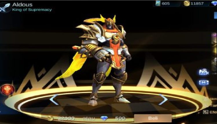 15 Most Rare Skins in Mobile Legends (ML) - Esports