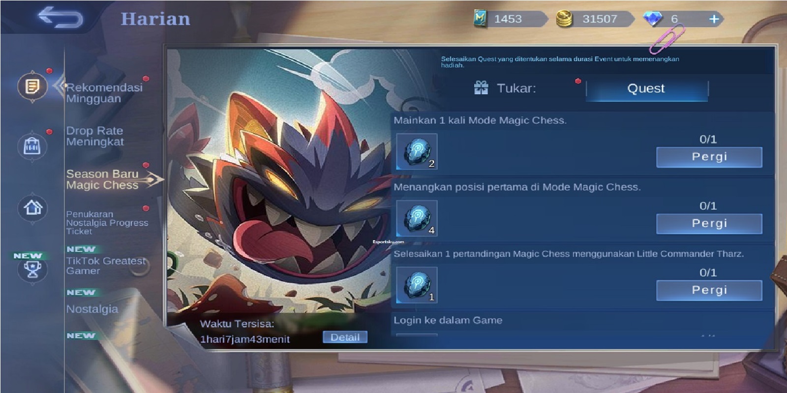 How to Get Rune Stones in Mobile Legends (ML) - Esports