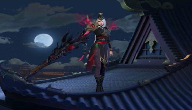 November 2021 Mobile Legends Collector Skin Prize (ML) - Esports