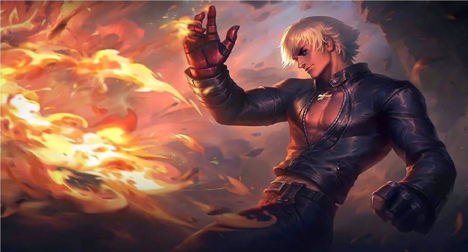 14 Newest Mobile Legends Squad Skins (ML) - Esports