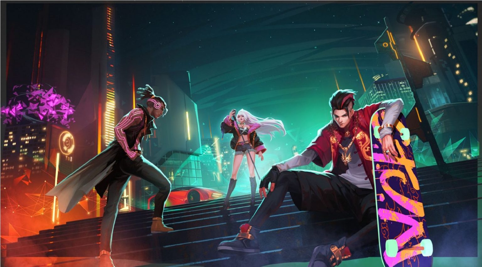 14 Newest Mobile Legends Squad Skins (ML) - Esports