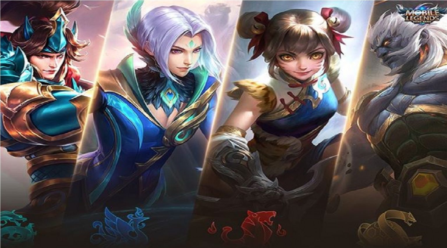 14 Newest Mobile Legends Squad Skins (ML) - Esports
