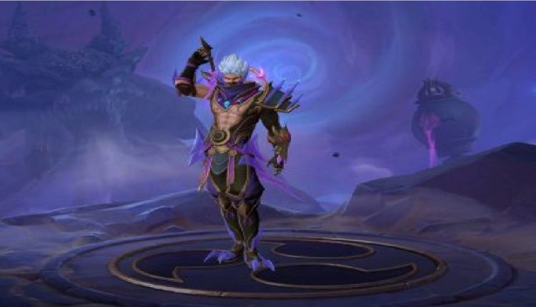 How much is the price of Hayabusa Shura Mobile Legends Skin (ML) - Esports