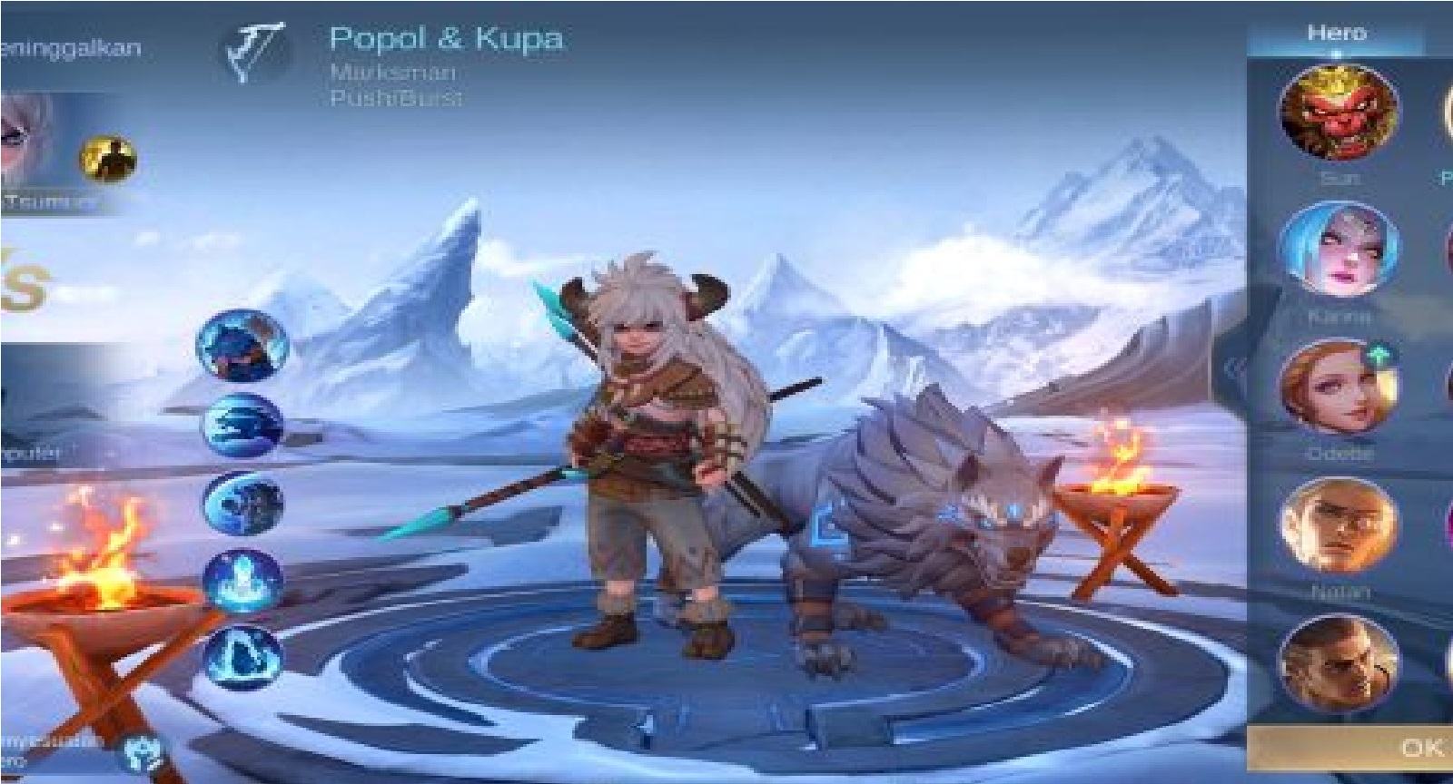 How To Check Hero Adjustments in Mobile Legends (ML) - Esports