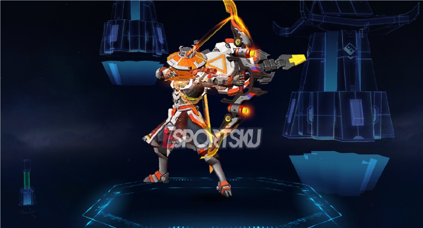 6 Best Yi Sun Shin Skins in Mobile Legends (ML) - Esports